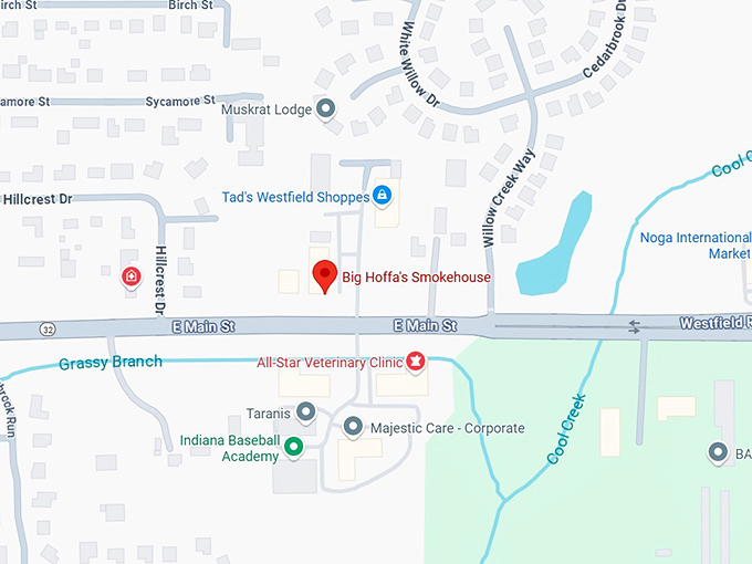 16. big hoffa's smokehouse map