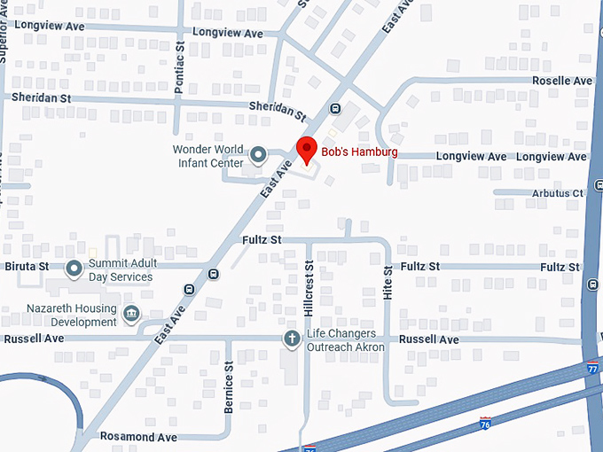 16. bob’s hamburg map