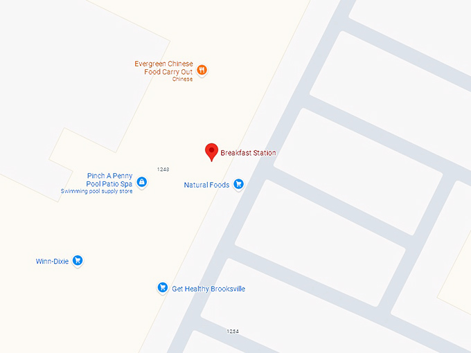 16. breakfast station map