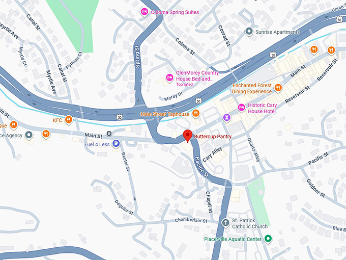 buttercup pantry restaurant