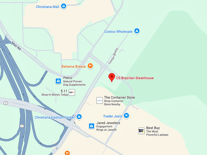 16. cs brazilian steakhouse map