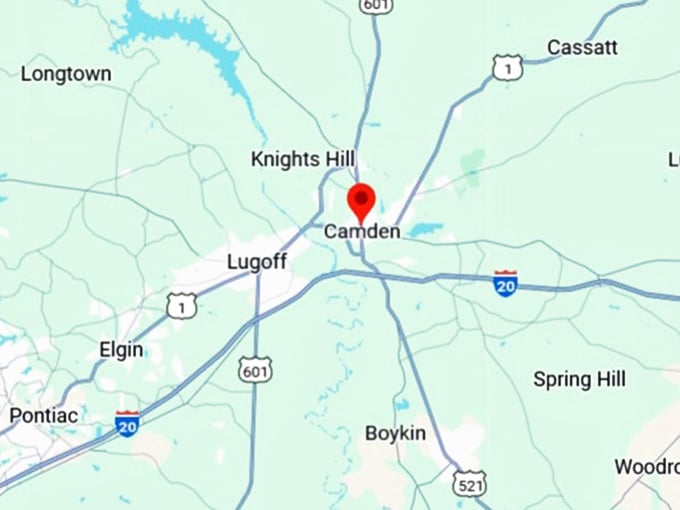 16. camden map