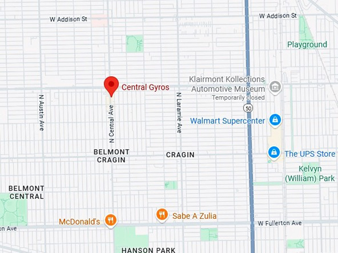 16. central gyros map