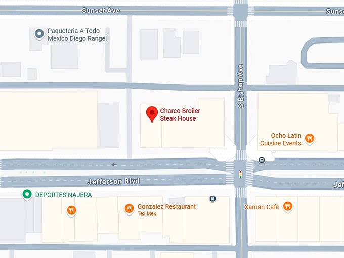 16. charco broiler map