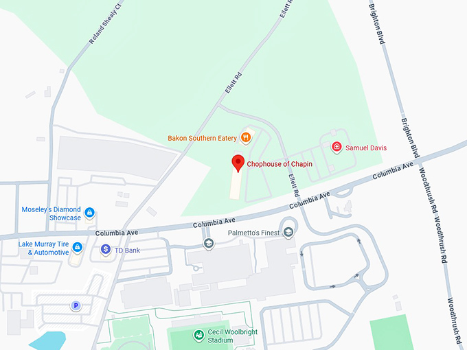 16. chophouse of chapin map