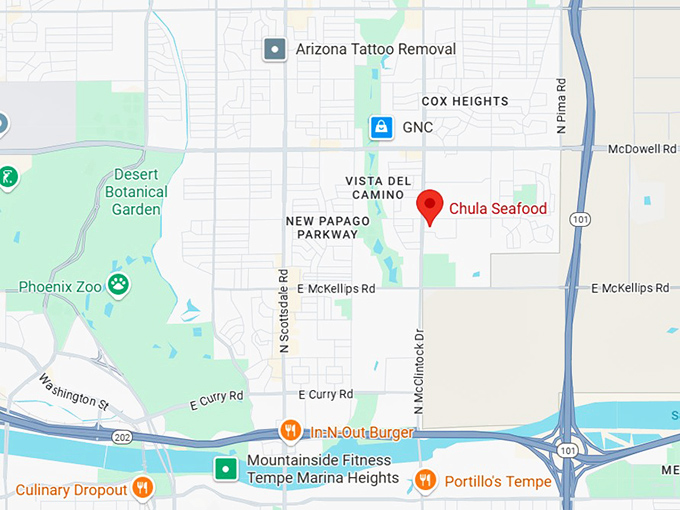 16. chula seafood map