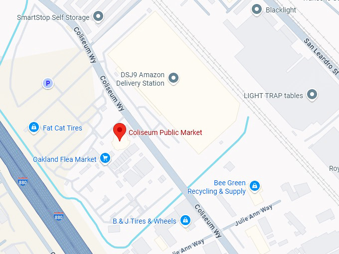 16. coliseum public market map