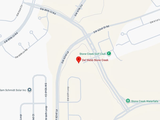 16. del webb stone creek map