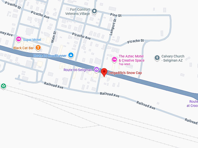 16. delgadillo&rsquo;s snow cap map
