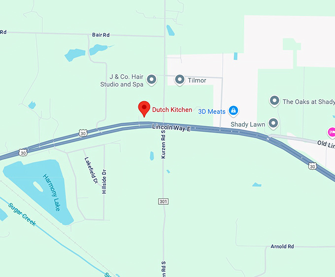 16. dutch kitchen map