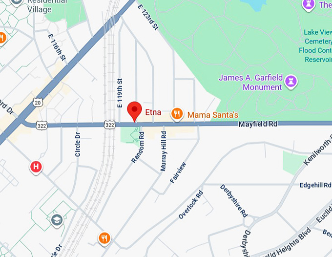 16. etna italian kitchen map