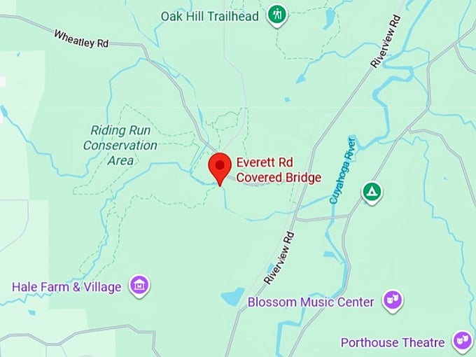 16. everett covered bridge