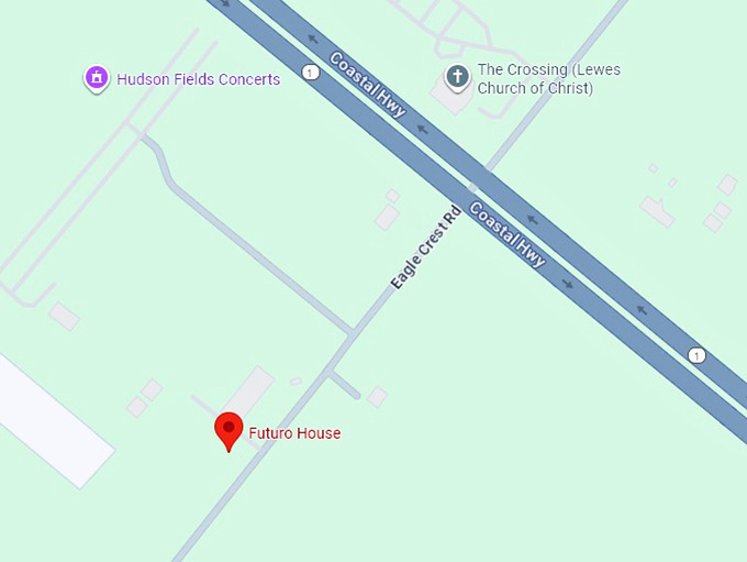 16. futuro house map