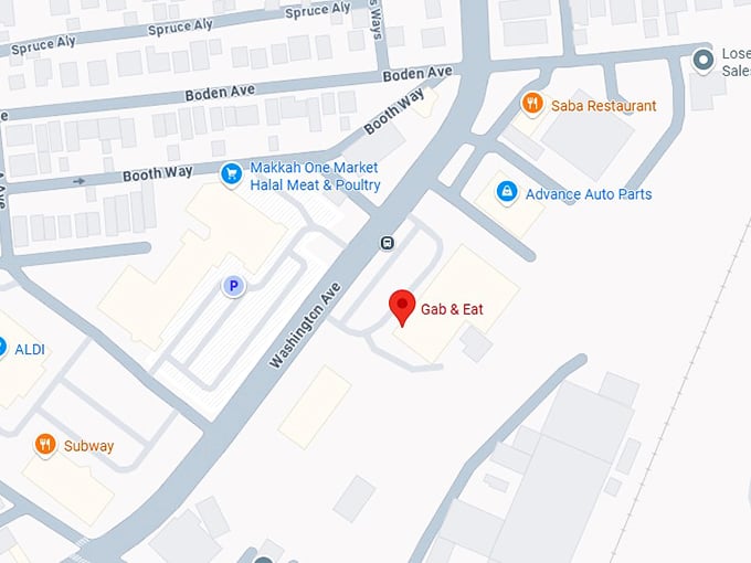 16. gab & eat carnegie map