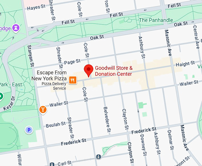 16. goodwill (haight) map