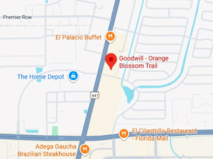 16. goodwill orange blossom trail map