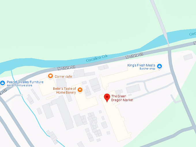 16. green dragon farners market map