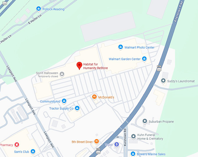 16. habitat for humanity restore map