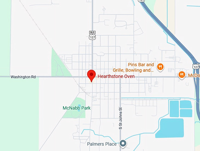 16. hearthstone oven map