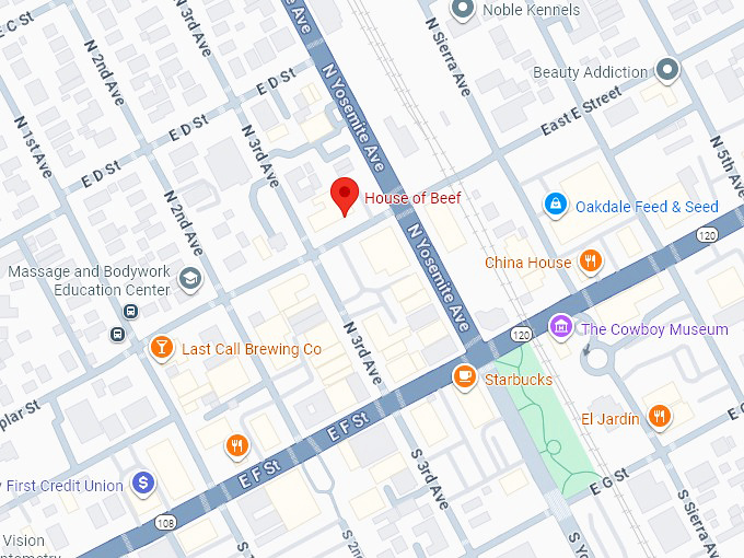 16. house of beef map