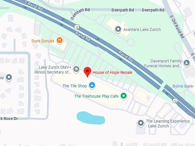 16. house of hope resale map