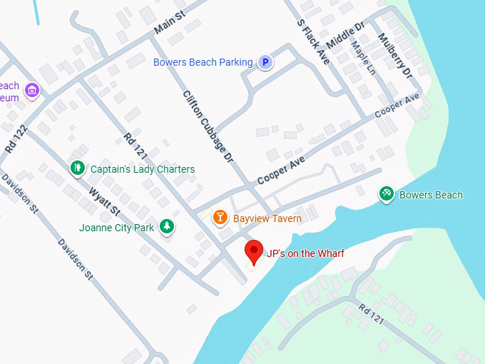 16. jp&rsquo;s wharf map