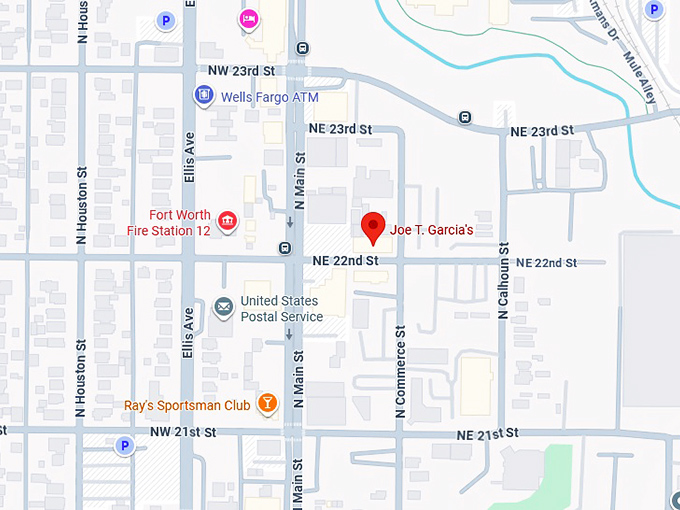 16. joe t. garcia's map