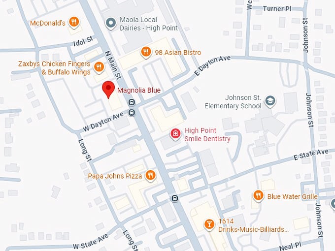 16. magnolia blue map