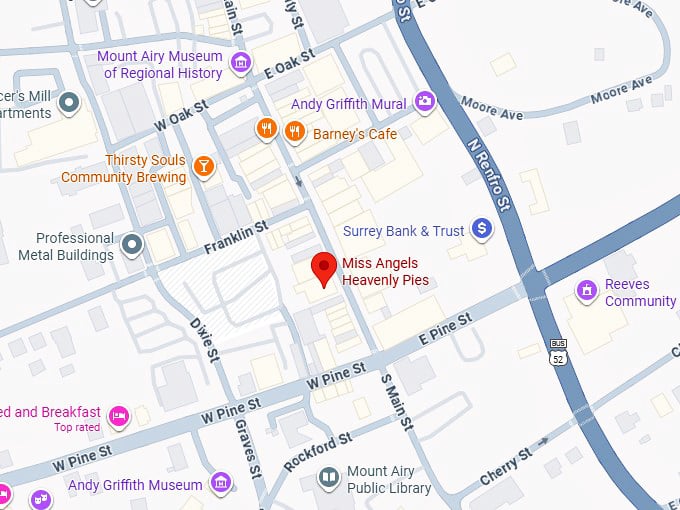 16. miss angels heavenly pies map