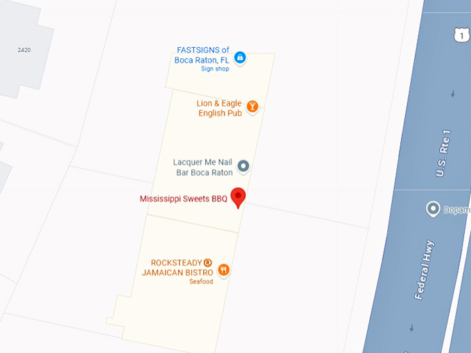 16.2399 N Federal Hwy, Boca Raton, FL 33431, United Statesmap