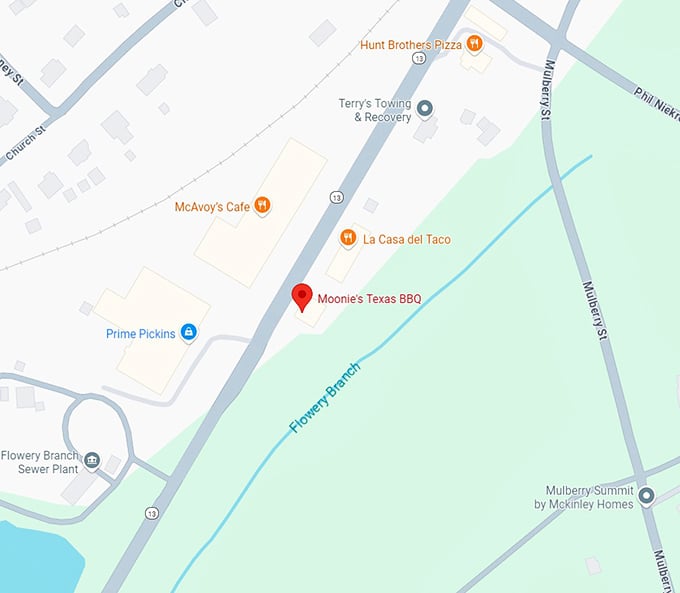 16. moonie's texas bbq map