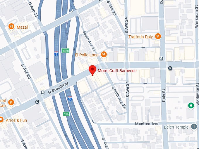 16. moo's craft barbecue map