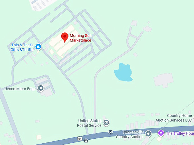 16. morning sun marketplace map