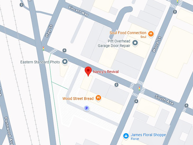 16. nancy's revival map