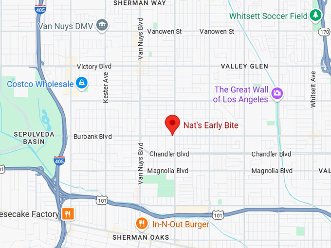 16. nat's early bite map