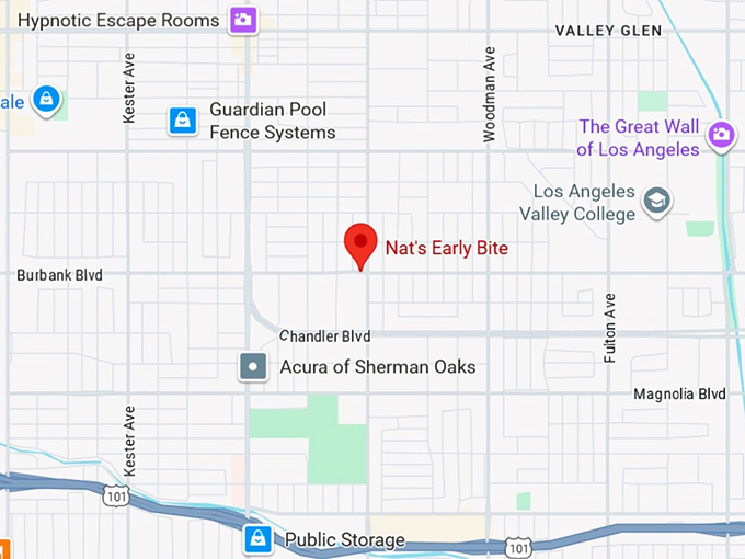 16. nat's early bite