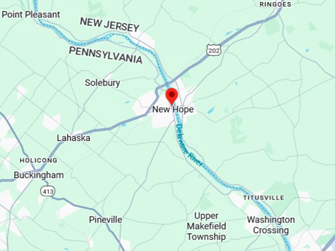 16. new hope map