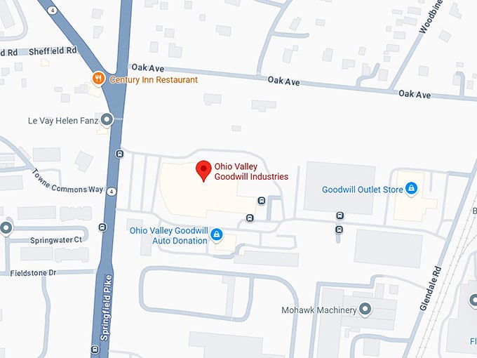 16. ohio valley goodwill industries map