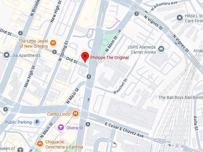 16. philippe the original map