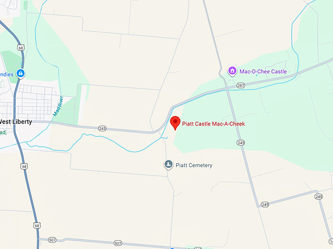 16. piatt castle mac a cheek map