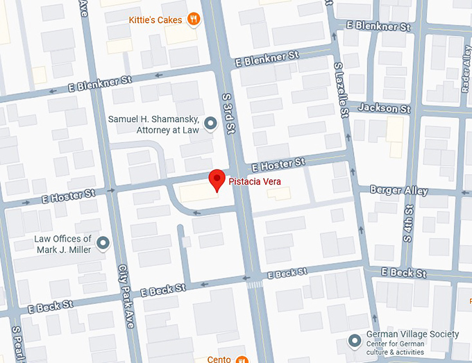 16. pistacia vera map