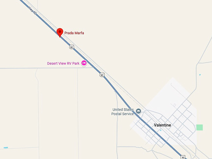 16. prada marfa map