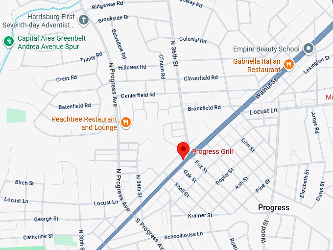 16. progress grill map