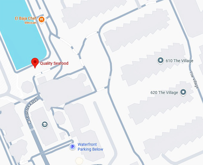16. quality seafood inc map