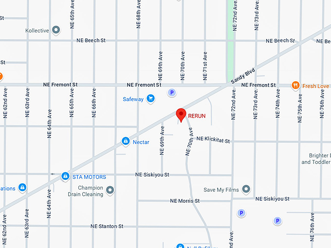 16. rerun map