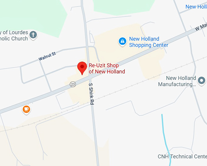 16. re uzit shop map