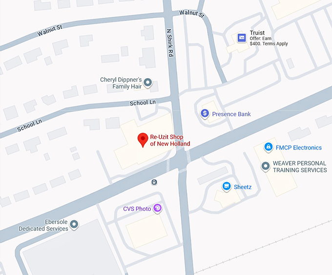 16. re uzit shop of new holland map