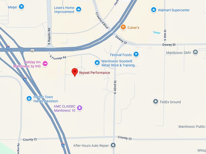 16. repeat performance map