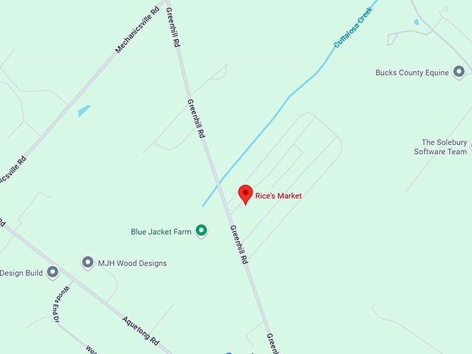 16. rice's market map