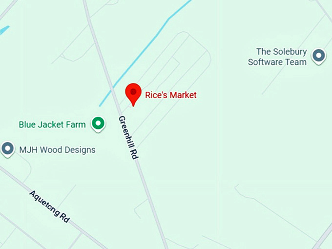 16. rice's market map